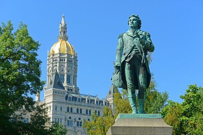 Hartford Historic Downtown GPS Self Guided Audio Walking Tour - Final Thoughts