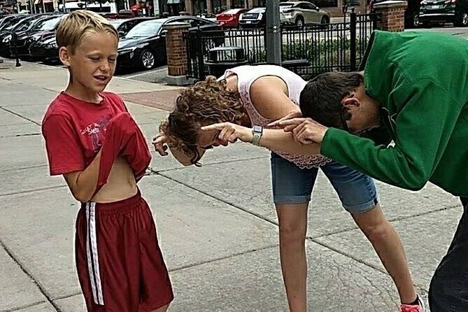 Hartford Scavenger Hunt by Crazy Dash - Who Should Consider This?