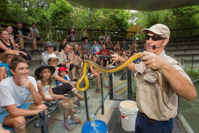 Hartleys Crocodile Adventures Half-Day Tour from Cairns - FAQ