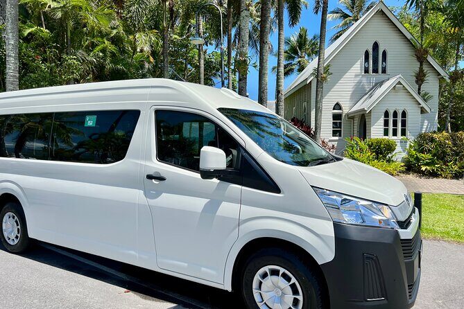 Hartleys Crocodile Adventures Plus Return Port Douglas Transfers - Why This Tour Works Well