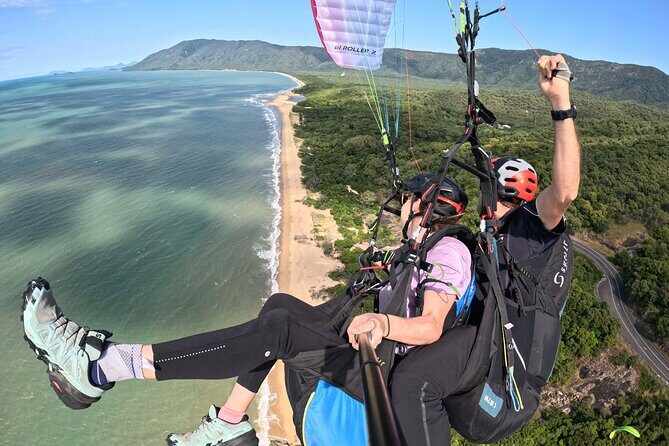 Hartleys Crocs and Tandem Paragliding - Full Day Adventure - Transition to Sky: The Paragliding Experience