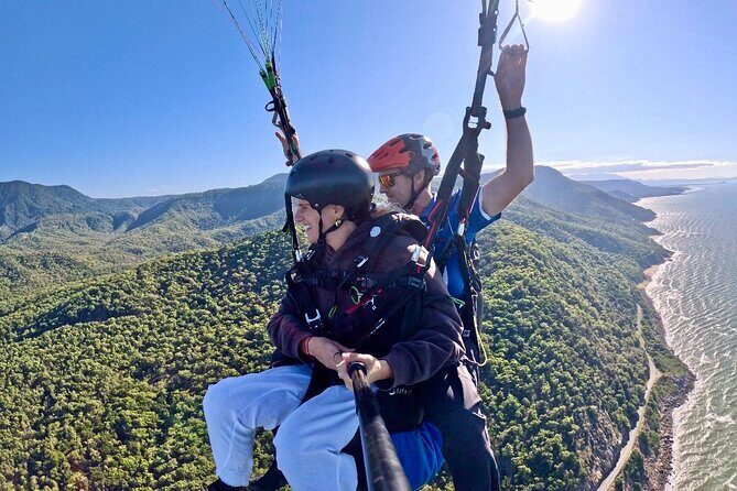 Hartleys Crocs and Tandem Paragliding - Full Day Adventure - FAQs