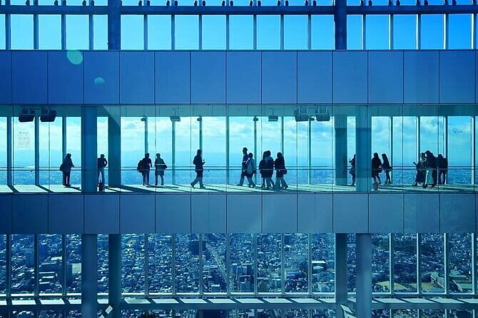 Harukas 300 Observatory Tickets | Osaka - What to Expect from the Tour