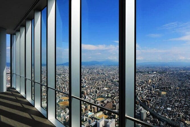 Harukas 300 Observatory Tickets | Osaka - FAQ