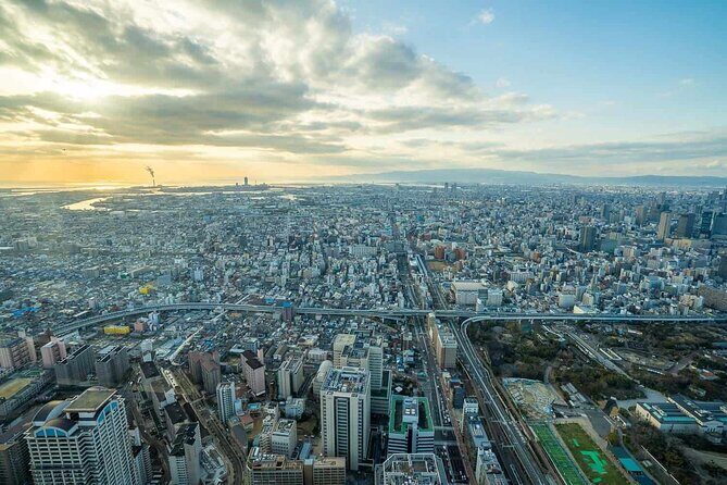 Harukas 300 Observatory Tickets | Osaka - An Overview of Harukas 300 Observatory: Elevating Your Osaka Experience