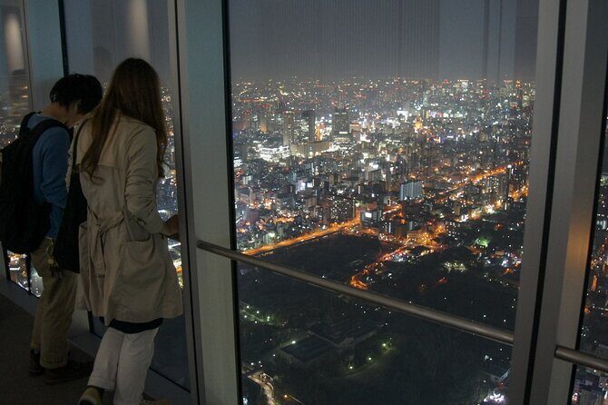 Harukas 300 Observatory Tickets | Osaka - The Itinerary: A Balanced Mix of Sightseeing and Relaxation