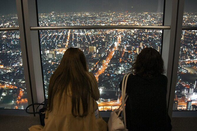 Harukas 300 Observatory Tickets | Osaka - Authentic Visitor Insights