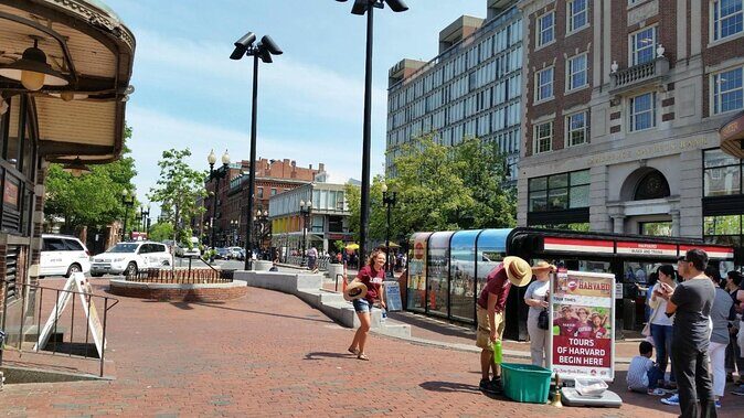 Harvard Square Chocolate Tour - What is the Harvard Square Chocolate Tour?