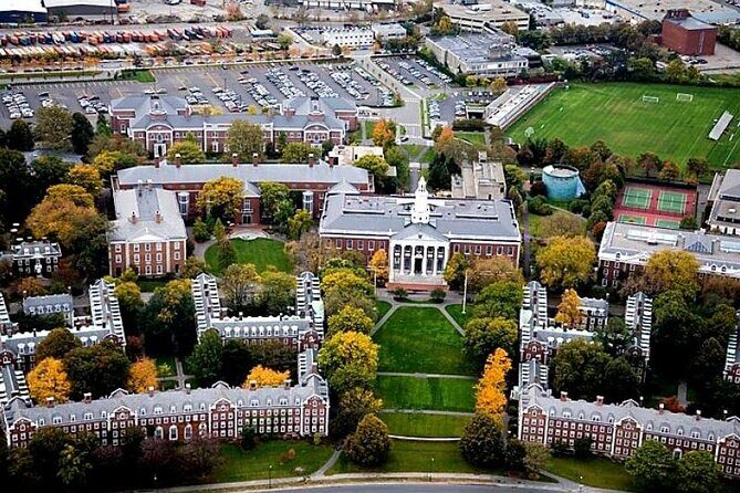 Harvard University Scavenger Hunt and Escape Game - Introduction