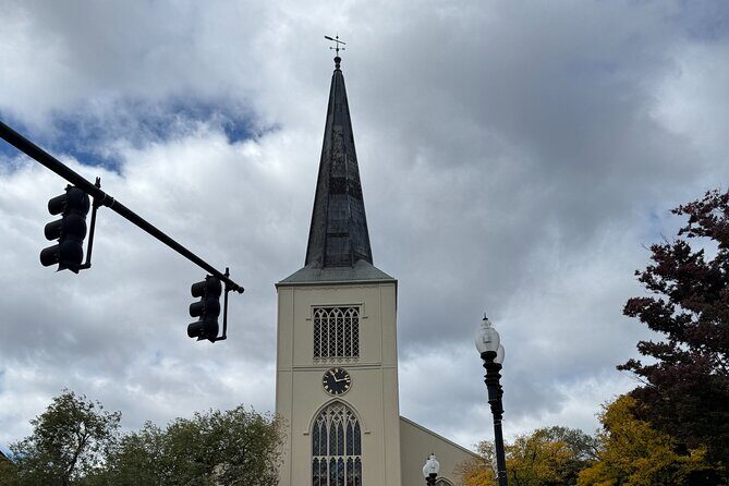 Harvard's Haunts Solo Smart Phone Guided App Ghost Walking Tour - Who Will Love This Tour?