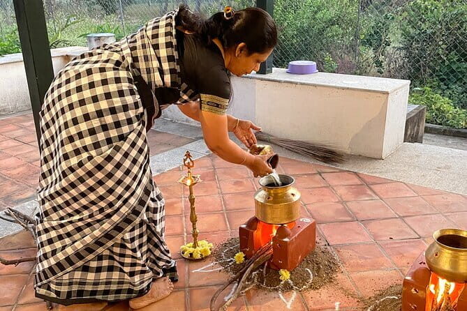 Harvest Harmony Pongal Festivity at the Farm - Harvest Harmony Pongal Festivity at the Farm: A Genuine Taste of Tamil Tradition