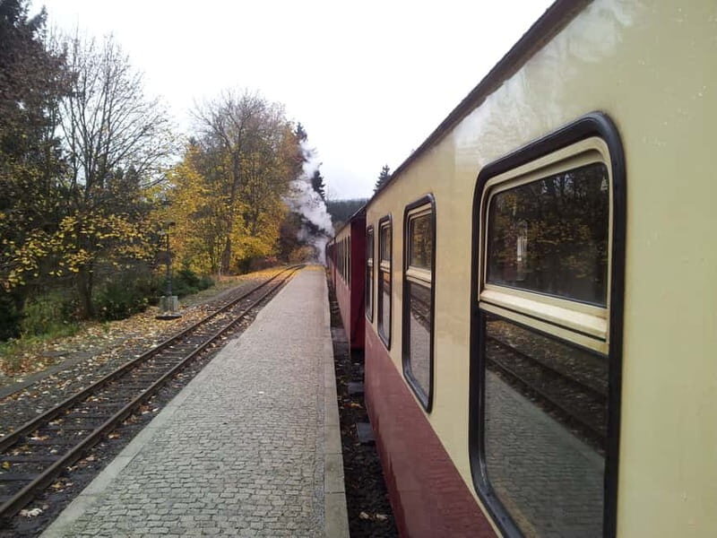 Harz Mountains Day Trip - Key Points