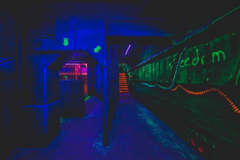 Hasselt: Ultimate Laser Tag Experience  3 Games + Drink - FAQ