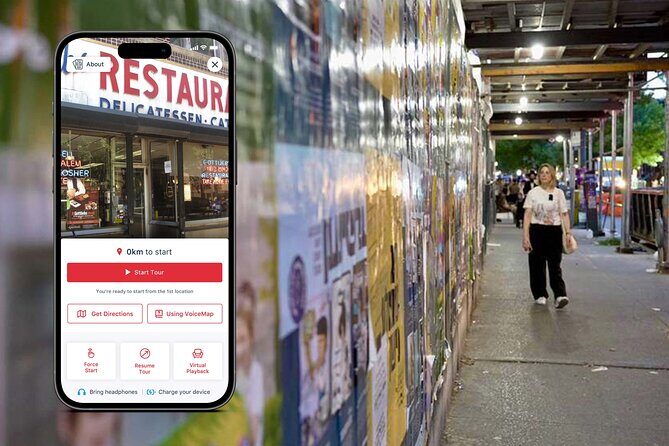 Hassidic Williamsburg: A Self-Guided Audio Tour in Brooklyn - Key Points