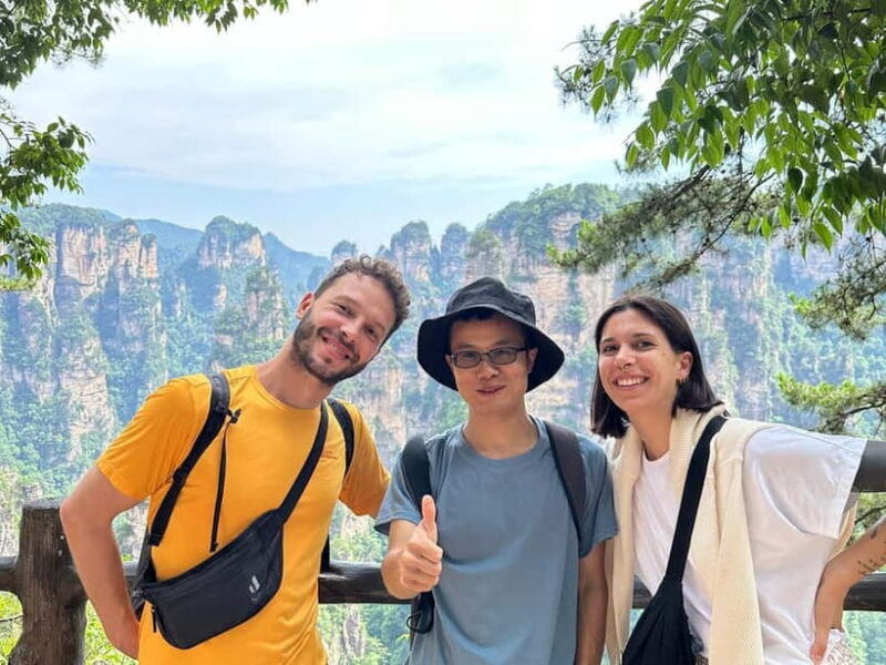 Hassle-free Guiding with Must-see Avatar Mount One Day Tour - Key Points