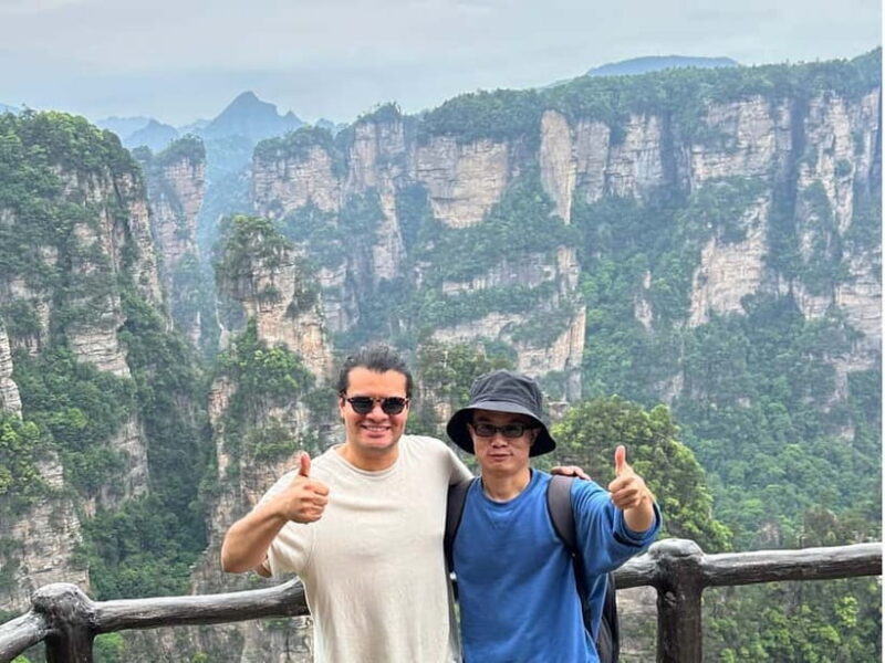 Hassle-free Guiding with Must-see Avatar Mount One Day Tour - The Itinerary: Breaking Down the Day