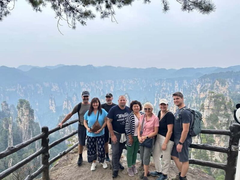 Hassle-free Guiding with Must-see Avatar Mount One Day Tour - Insights from Other Travelers