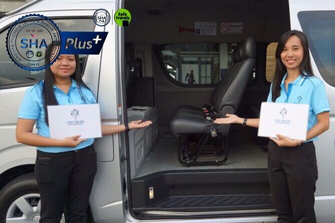 Hassle-Free Phuket Airport Transfer by Private Minivan - What Travelers Love About the Service