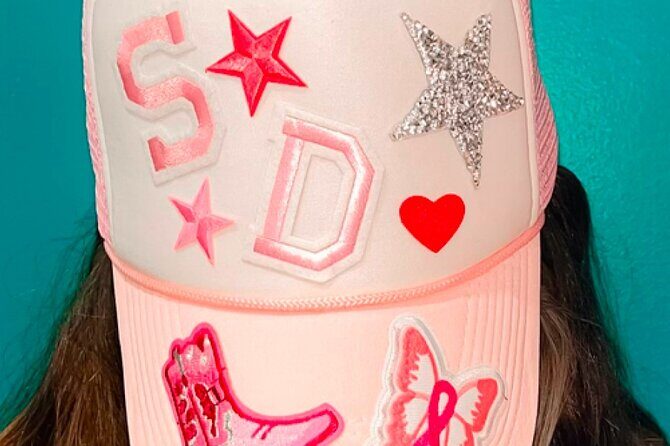 Hat Bar Patch Party Experience - Introduction