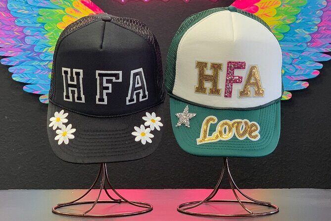 Hat Bar Patch Party Experience - Key Points