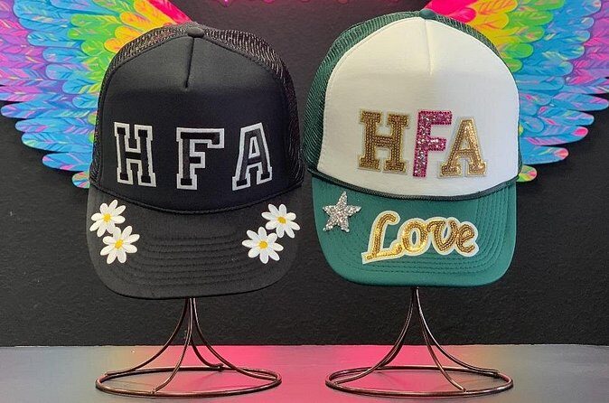 Hat Bar Patch Party Experience - The Practicalities