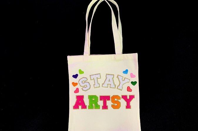 Hat Bar Patch Party Experience - The Sum Up