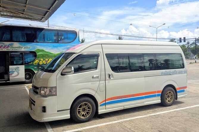 Hat Yai Airport to Koh Lipe by Minivan and Satun Pakbara Speed Boat - The Itinerary and Experience in Detail