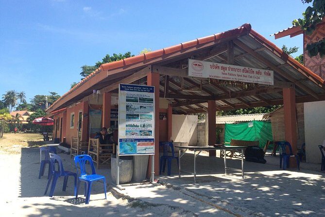 Hat Yai Airport to Koh Lipe by Minivan and Satun Pakbara Speed Boat - Practical Tips for Travelers