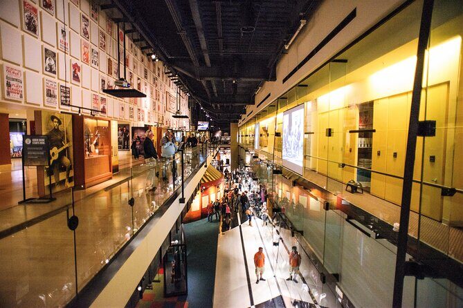 Hatch Show Print Studio Tour & Country Music Hall of Fame Combo - Considering Value and Authenticity