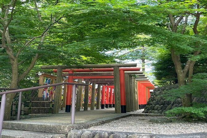 Hattasan and Horaibashi Bridge Guided Tour - An Authentic Peek into Shizuoka: Hattasan and Horaibashi Bridge Guided Tour