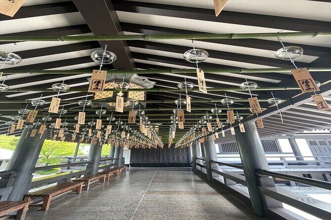 Hattasan and Horaibashi Bridge Guided Tour-Van - An In-Depth Look at the Tour Experience