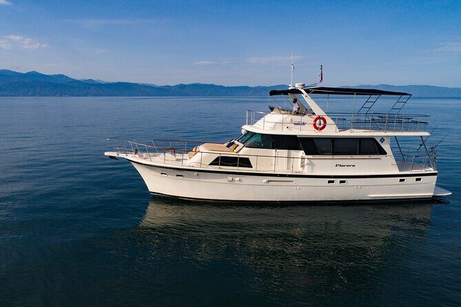 Hatteras 58-61' Luxury Yacht in Puerto Vallarta & Nuevo Nayarit - FAQ