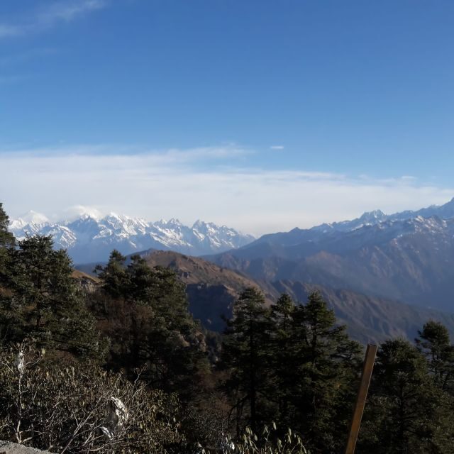 Hattiban - Champadevi: Day Hiking Tour - Key Points