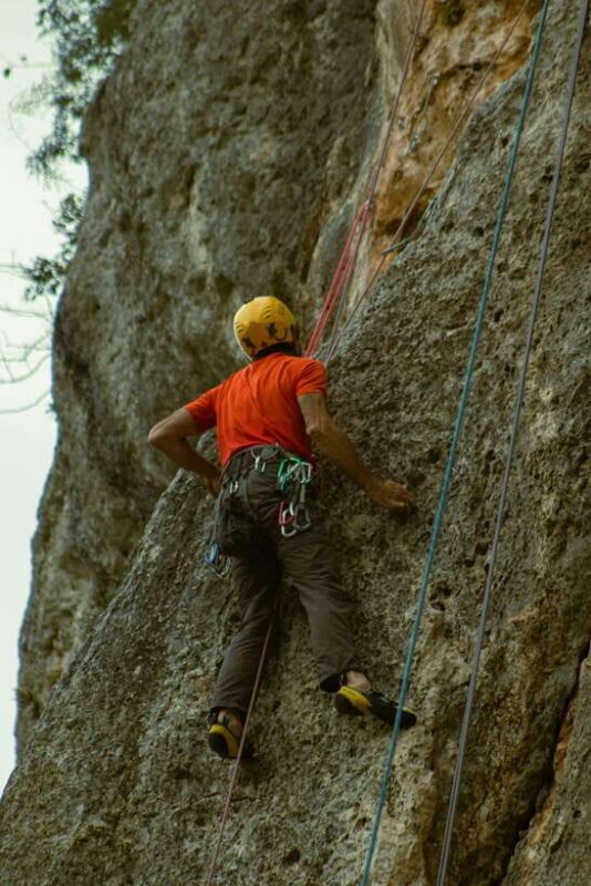 Hattiban Rock Climbing: Embrace the Adventure - Key Points