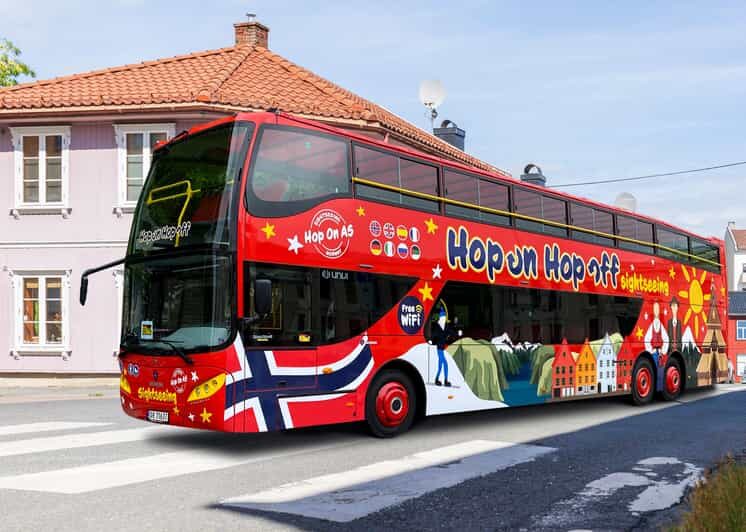 Haugesund: 1-Day Hop-On Hop-Off Sightseeing Bus GrayLine - Deep Dive into the Haugesund Hop-On Hop-Off Experience