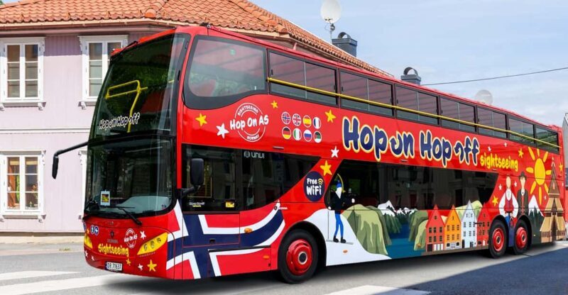 Haugesund: 1-Day Hop-On Hop-Off Sightseeing Bus GrayLine - Final Thoughts