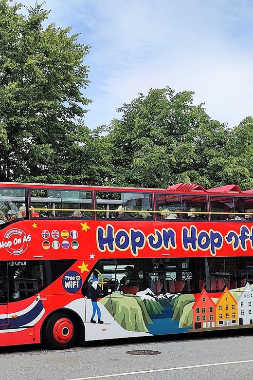 Haugesund: 1-Day Hop-On Hop-Off Sightseeing Bus Ticket - An In-Depth Look at the Haugesund Hop-On Hop-Off Bus Tour