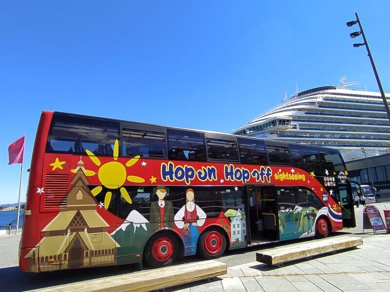 Haugesund: 1-Day Hop-On Hop-Off Sightseeing Bus Ticket - Final Thoughts: Is This the Right Choice?
