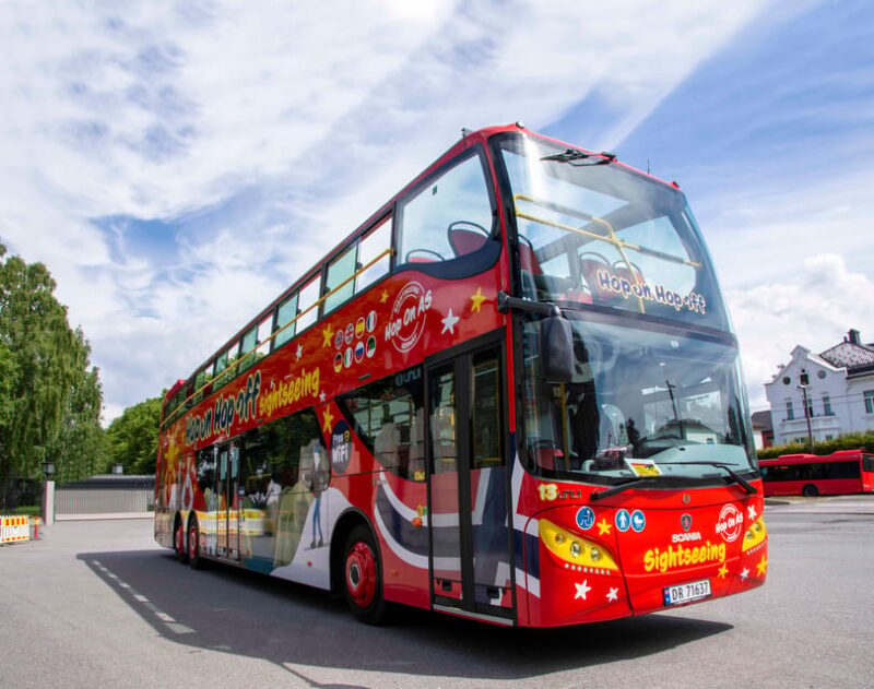 Haugesund: 1-Day Hop-On Hop-Off Sightseeing Bus Ticket - FAQ