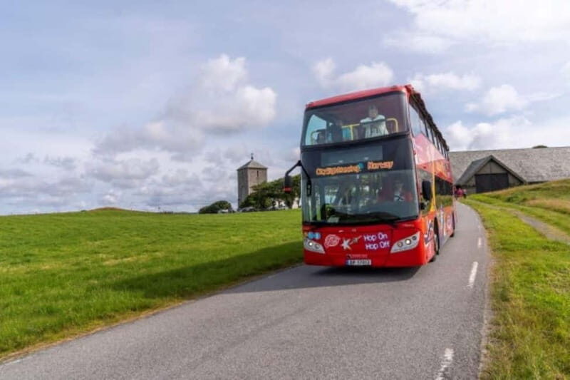 Haugesund: City Sightseeing Hop-On Hop-Off Bus Tour - An In-Depth Look at Haugesunds Hop-On Hop-Off Experience
