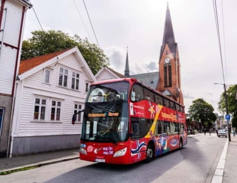 Haugesund: City Sightseeing Hop-On Hop-Off Bus Tour - FAQs