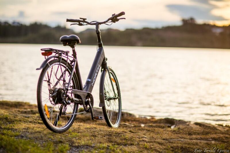 Haugesund: E-bike City Tour guided by the locals - Key Points