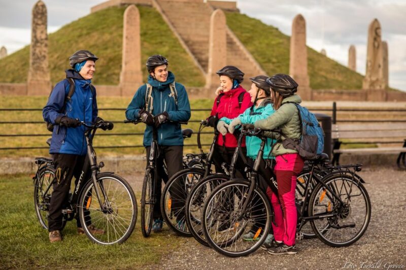 Haugesund: E-bike City Tour guided by the locals - The Sum Up