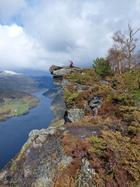 Haugesund: Himakånå Guided Hiking Trip - An Introduction to the Himakånå Guided Hike