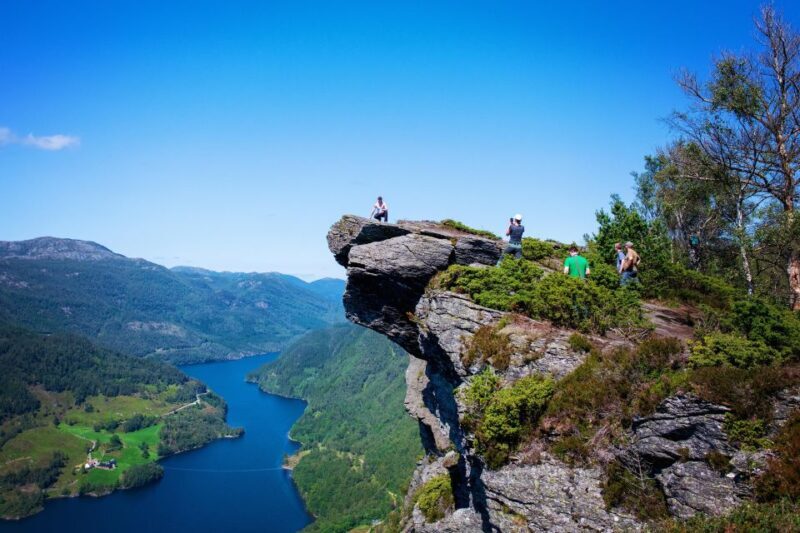 Haugesund: Himakånå Guided Hiking Trip - The Value of This Tour