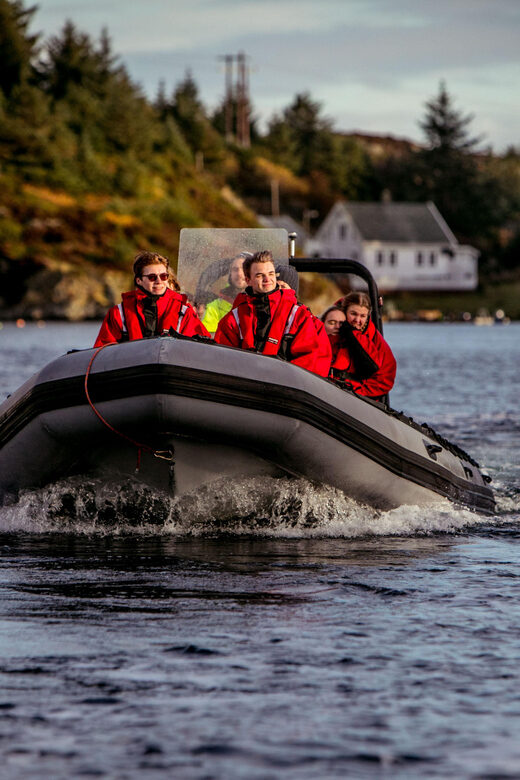 Haugesund: RIB Safari to the island communities - Haugesund: RIB Safari to the Island Communities - An In-Depth Guide