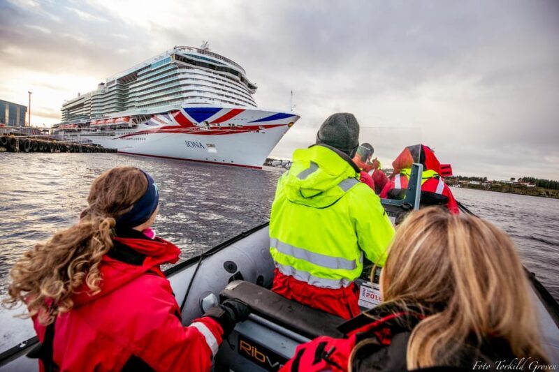 Haugesund: RIB Safari to the island communities - An Authentic Norwegian Coastal Experience in Haugesund