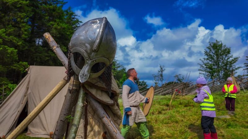 Haugesund Viking Cruise - The Viking Farm and Viking Planet - Key Points