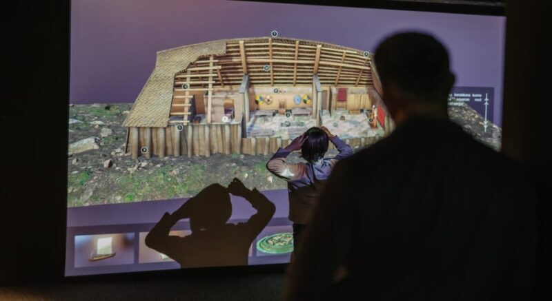 Haugesund Viking Cruise - The Viking Farm and Viking Planet - Authenticity and Learning Experience