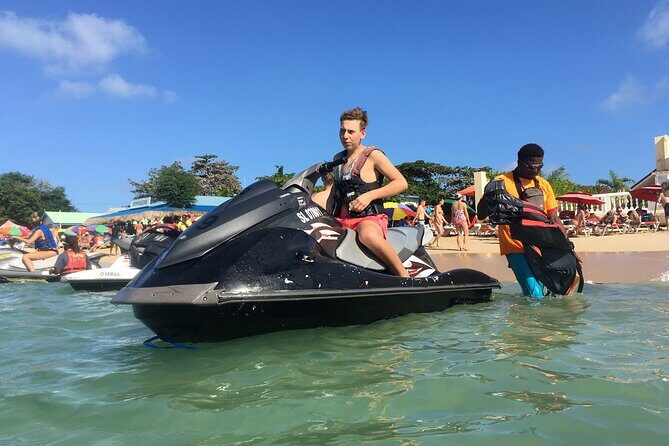Haulover Sandbar in Bal Harbor Jet Ski Rental - Discover Miami’s Waters on a Jet Ski to Haulover Sandbar